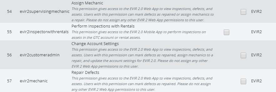 EVIR Mobile Desktop App User Guide – EVIR Mobile