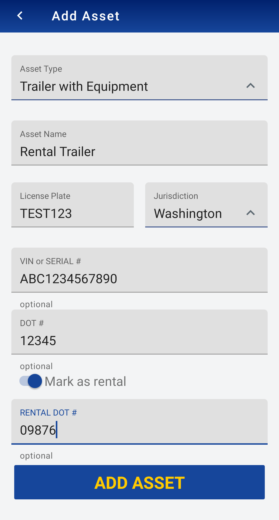 EVIR Mobile App User Guide – EVIR Mobile